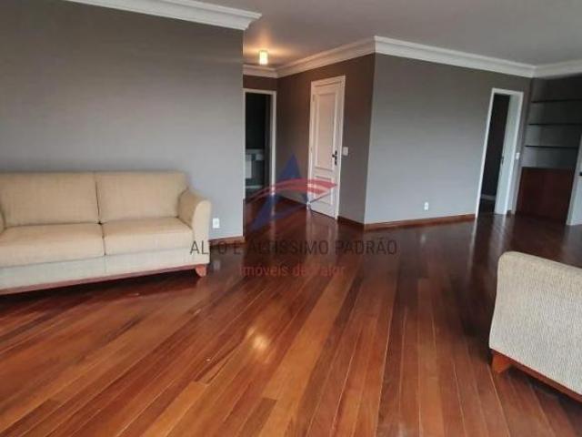 Apartamento com 4 suítes 4 vagas a venda na Vila Nova Conceição