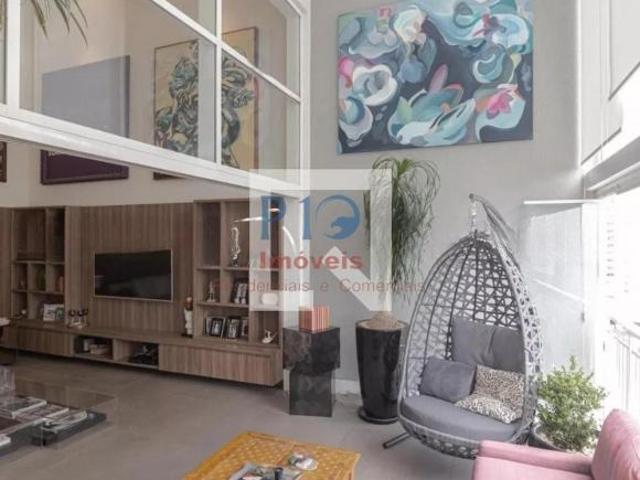Apartamento com 4 suítes 4 vagas a venda no Morumbi