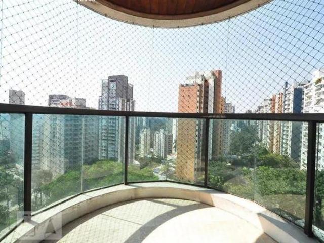 Apartamento com 4 suítes 4 vagas a venda no Morumbi