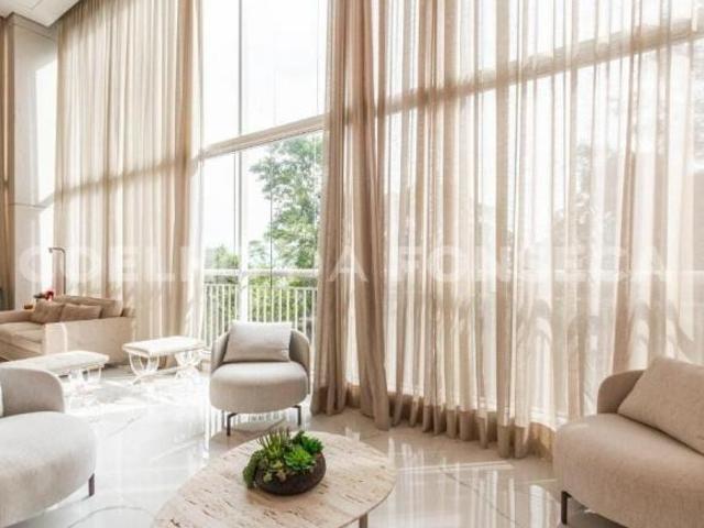Apartamento com 4 suítes 4 vagas a venda no Panamby