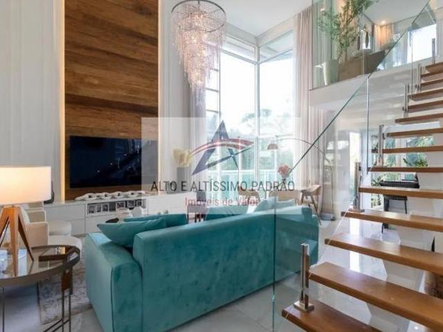 Apartamento com 4 suítes 4 vagas a venda no Panamby