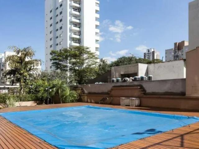 Apartamento com 4 suítes 4 vagas à venda Alameda dos Guaramomis Moema