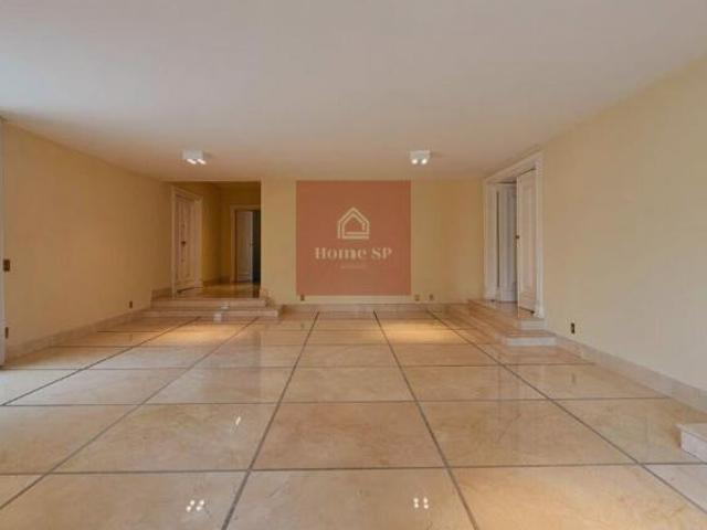 Apartamento com 4 suítes, 4 vagas e com 468,82m² Jardim Paulista