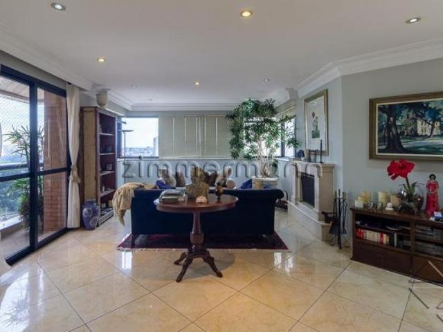 APARTAMENTO COM 4 SUÍTES, 4 VAGAS NO PARAISO