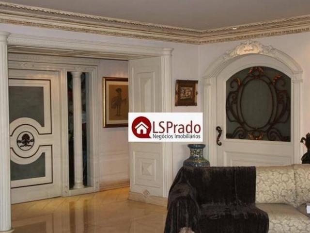 Apartamento com 4 suítes, 500 m² venda por R$ 8.500.000 ou aluguel por R$ 33.000/mês Higienópoli