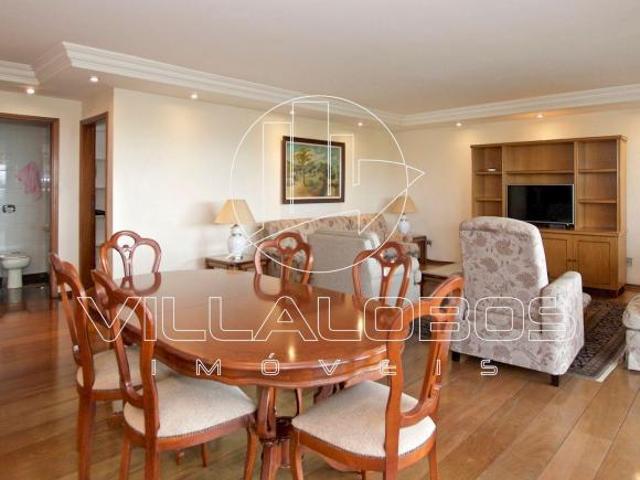 Apartamento com 4 suítes