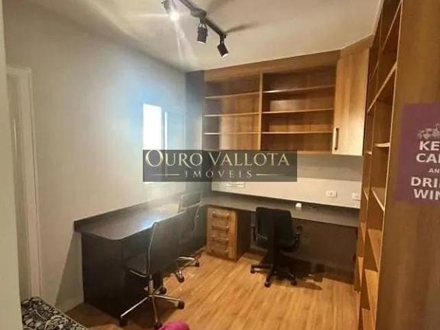 Apartamento com 4 suítes