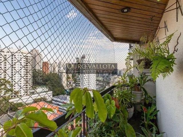 Apartamento com 4 suítes
