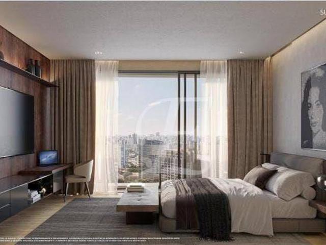Apartamento com 4 suítes, 6 vagas à venda, 541 m² Itaim Bibi próxima Hebraica