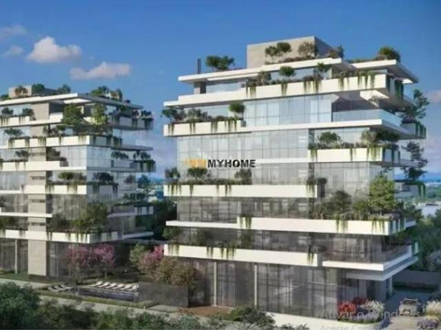 Apartamento com 4 SUITES à venda, 414 m² Batel Curitiba/PR AP4784