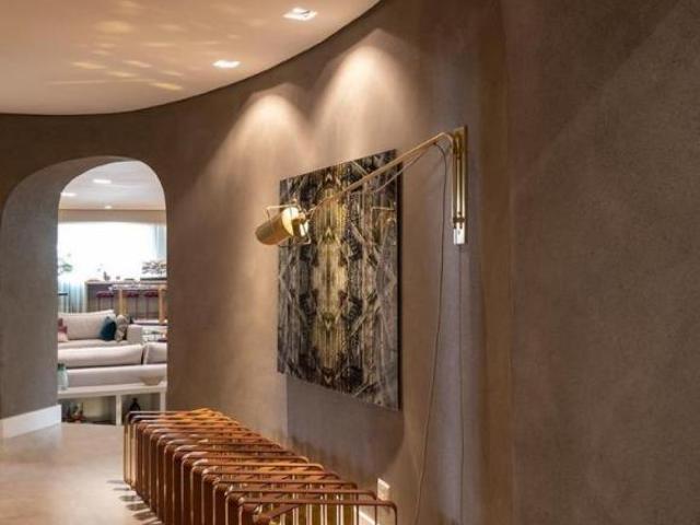 Apartamento com 4 Suites à venda, 475 m² por R$ 12.000.000,00 Jardim Paulistano São Paulo/SP
