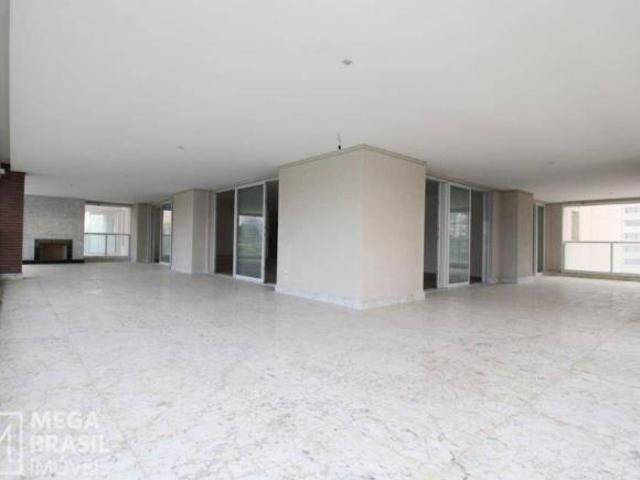 Apartamento com 4 suítes à venda, 540 m² por R$ 30.000.000 Paraíso São Paulo/SP