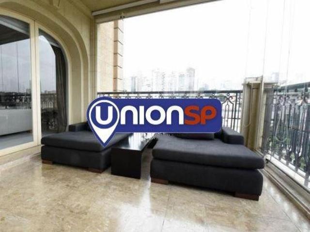 Apartamento com 4 suítes à venda, 700 m² por R$ 22.999.000 Higienópolis São Paulo/SP