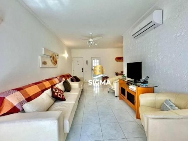 Apartamento com 4 Suites à venda, 120 m² por R$ 750.000 Pitangueiras Guarujá/SP