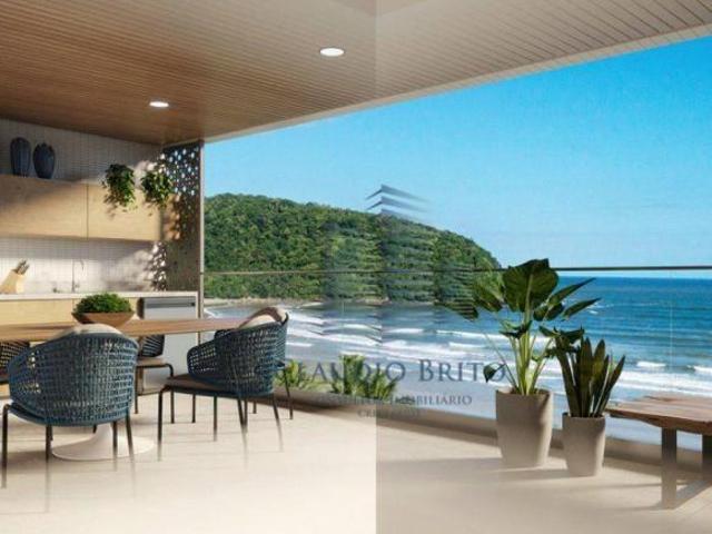 Apartamento com 4 suítes à venda, 138 m² por R$ 8.000.000 Riviera Módulo 8 Bertioga/SP
