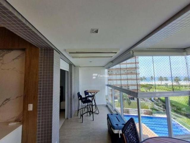 Apartamento com 4 suítes à venda, 153 m² por R$ 7.750.000 Riviera de São Lourenço Bertioga/SP