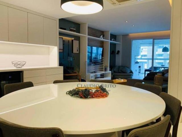 Apartamento com 4 suítes à venda, 153 m² por R$ 8.350.000
