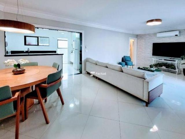 Apartamento com 4 Suítes à venda, 155 m² por R$ 1.225.000 Pitangueiras Guarujá/SP