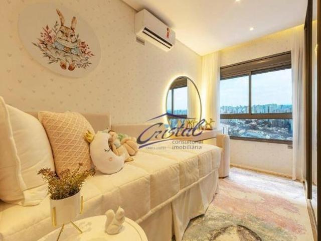 Apartamento com 4 suítes à venda, 158 m² por R$ 2.571.240 Perdizes São Paulo/SP