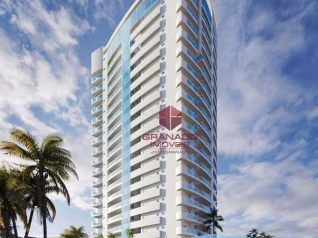 Apartamento com 4 suítes à venda, 162 m² por R$ 788.300 Direitos Novo Centro Maringá/PR
