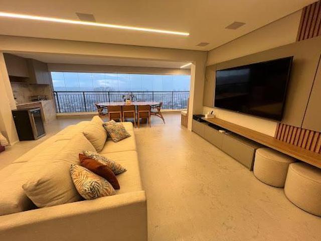 Apartamento com 4 suítes à venda, 175 m² por R$ 2.950.000 Alta Vista Jundiaí/SP