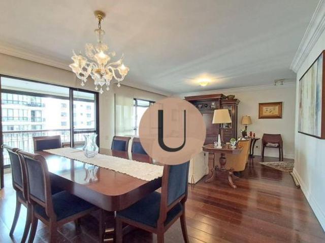 Apartamento com 4 suites à venda, 178 m² por R$ 2.800.000 Campo Belo
