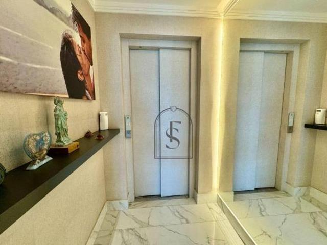Apartamento com 4 suítes à venda, 185 m² por R$ 2.890.000 Panamby São Paulo/SP