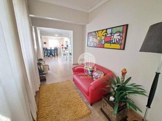 Apartamento com 4 Suítes à venda, 193 m² Pitangueiras Guarujá/SP