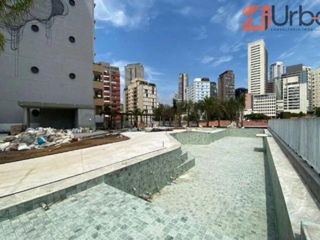 Apartamento com 4 suítes à venda, 193m² na Vila Madalena