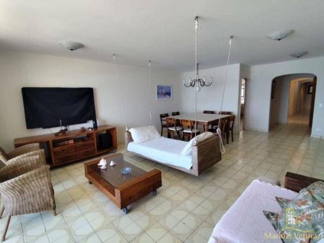 Apartamento com 4 suítes à venda, 196 m² por R$ 1.200.000,00 Astúrias Guarujá/SP