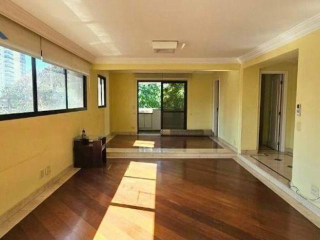 Apartamento com 4 suítes à venda, 200 m² por R$ 1.995.000 Campo Belo São Paulo/SP