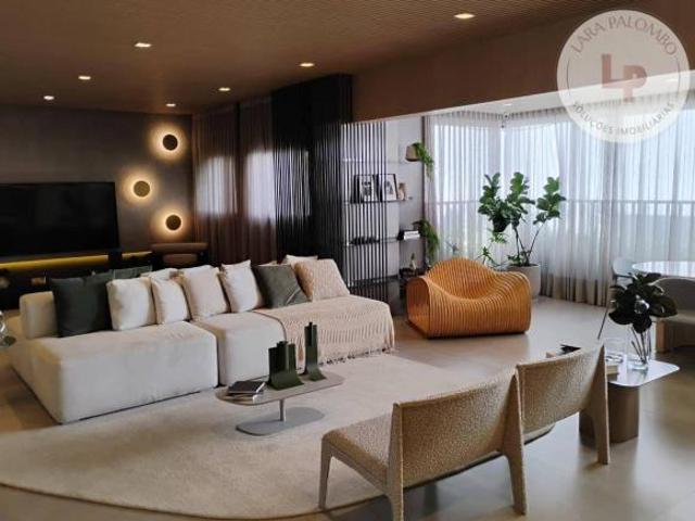 Apartamento com 4 suites à venda, 203 m² por R$ 3.090.000 Jardim das Samambaias Jundiaí/SP