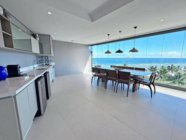 Apartamento com 4 suítes à venda, 205 m² Riviera de São Lourenço Bertioga/SP