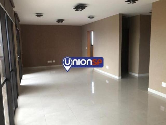 Apartamento com 4 suítes à venda, 208 m² Vila Clementino São Paulo/SP