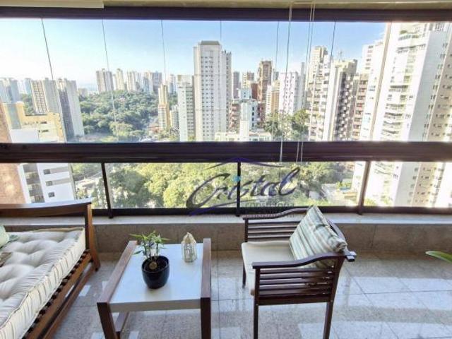 Apartamento com 4 suítes à venda, 226 m² Vila Suzana Morumbi São Paulo/SP