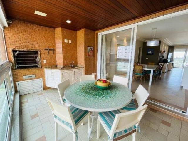 Apartamento com 4 suítes à venda, 235 m² por R$ 10.600.000 Riviera de São Lourenço Bertioga/SP