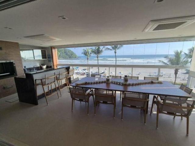 Apartamento com 4 suítes à venda, 235 m² por Riviera de São Lourenço Bertioga/SP