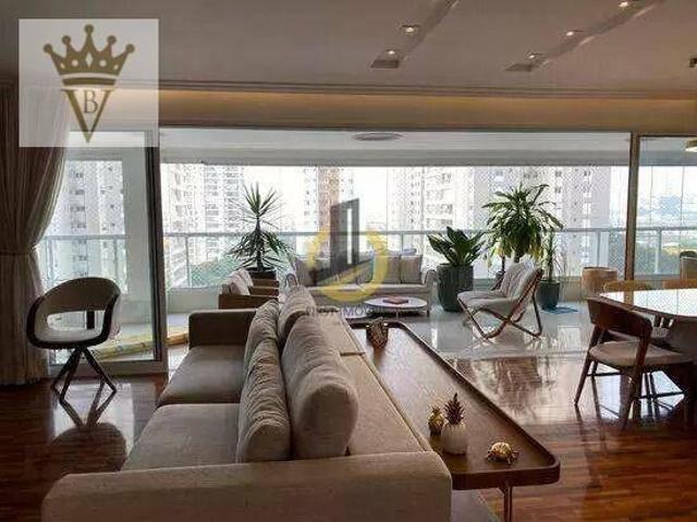 Apartamento com 4 suítes à venda, 240 m² por R$ 4.148.000 Ipiranga São Paulo/SP