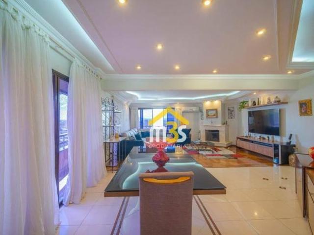 Apartamento com 4 suítes à venda, 245 m² por R$ 1.695.000,00 Vila Campesina Osasco/SP