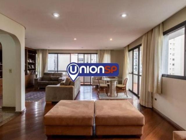 Apartamento com 4 suítes à venda, 246 m² Higienópolis São Paulo/SP