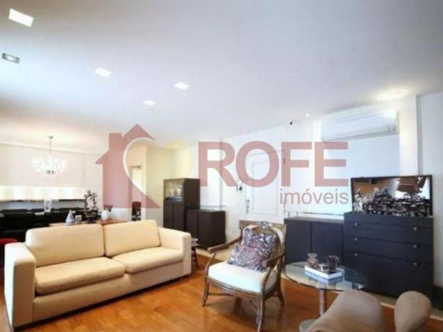 Apartamento com 4 suítes à venda, 253 m² por R$ 4.000.000,00 Campo Belo São Paulo/SP