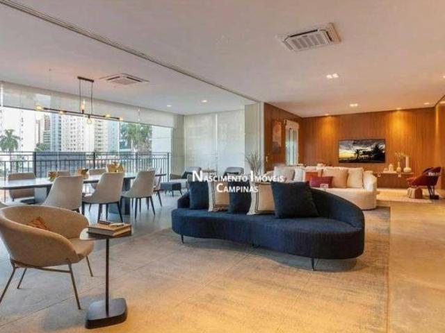 Apartamento com 4 suítes à venda, 256 m² por R$ 3.890.000