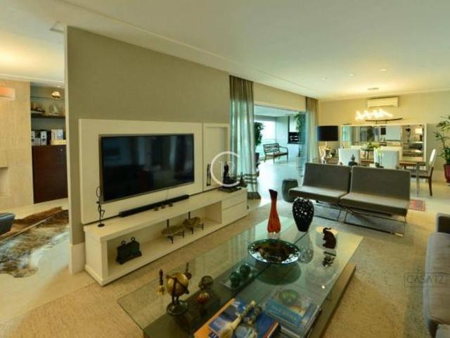 Apartamento com 4 suítes à venda, 259 m² por R$ 3.300.000 Jardim das Colinas São José dos Campos