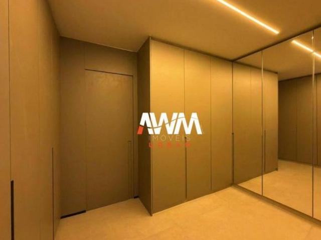 Apartamento com 4 Suites à venda, 260 m² por R$ 3.100.000 Setor Marista Goiânia/GO