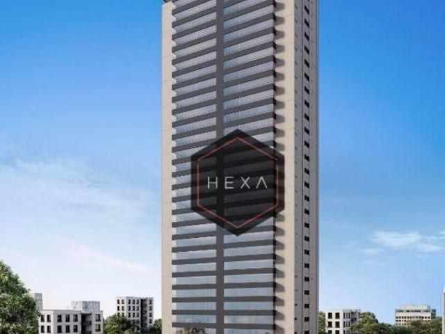 Apartamento com 4 suítes à venda, 260 m², Setor Marista, Goiânia/GO