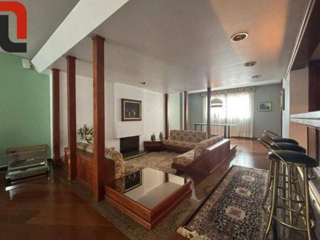 Apartamento com 4 suítes à venda, 273 m² por R$ 2.225.000 Batel Curitiba/PR