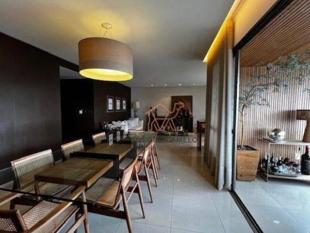 Apartamento com 4 suítes à venda, 274 m² por R$ 4.300.000 Vila da Serra Nova Lima/MG