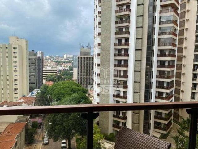 Apartamento com 4 Suítes à venda, 286 m² por R$ 3.400.000 Cambuí Campinas/SP