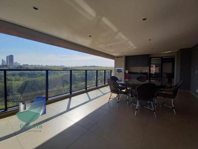 Apartamento com 4 suítes à venda, 298m² Jardim Olhos D' Água
