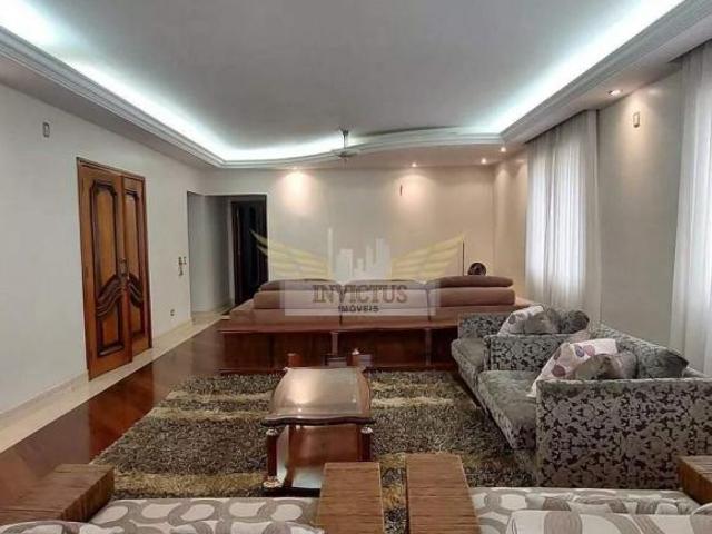 Apartamento com 4 Suítes à Venda, 309m² Bairro Jardim, Santo André/SP